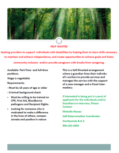 Employment Opportunities